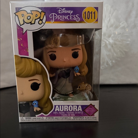 Funko | Toys | Funko Pop Disney Princess Aurora | Poshmark